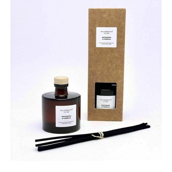 Villa Hermanos | Accents | Vila Hermanos Patchouli Vanilla Reed ...